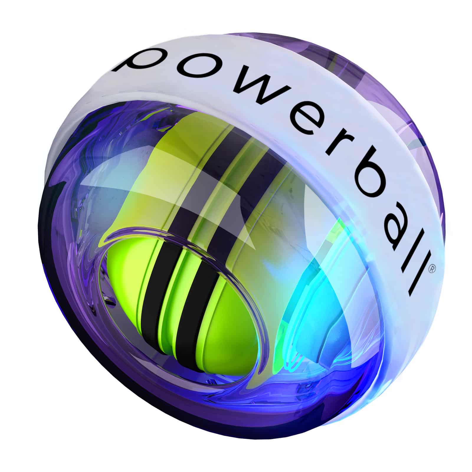 Prevent Muscle Loss After Injury with Powerball