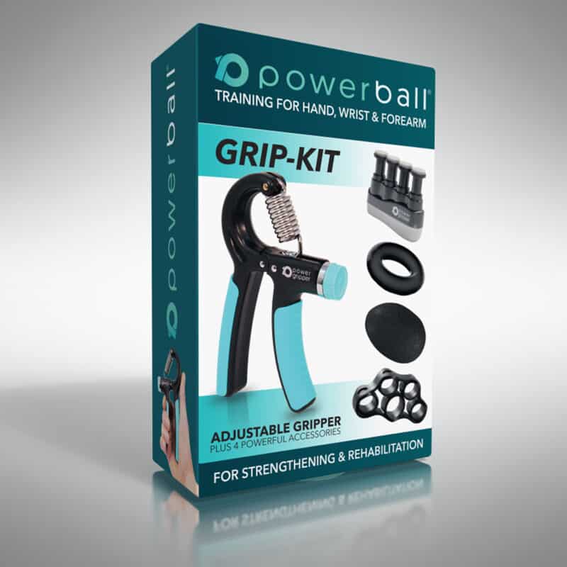 Hand Gripper Kit Pack - RPM Power®