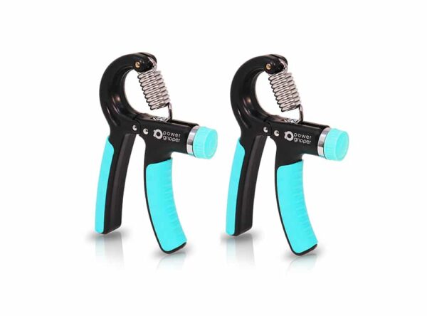 Adjustable PowerGripper - Hand Gripper Twin Pack - RPM Power®