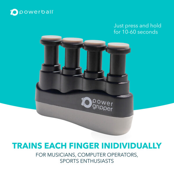 Powerball Gyroscope - Hybrid Classic Strength Pack - RPM Power®