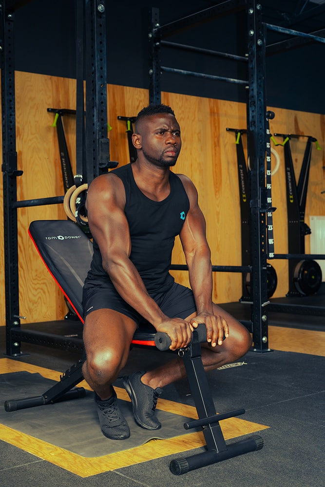 Adjustable Weight Bench Exercises - RPM Power®