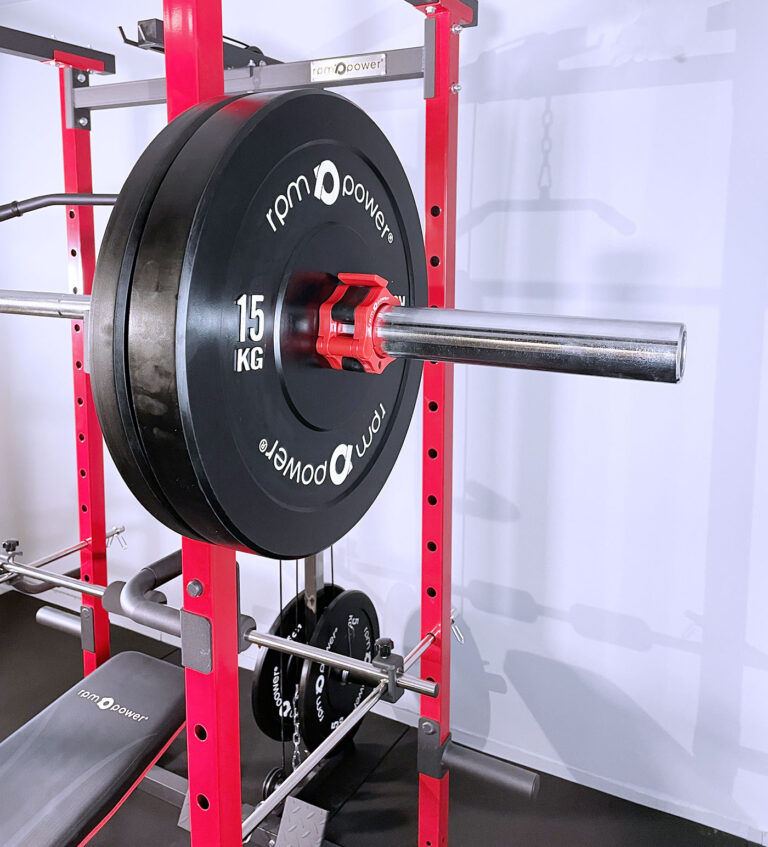 100kg Weight Plate Set - Essential - RPM Power®