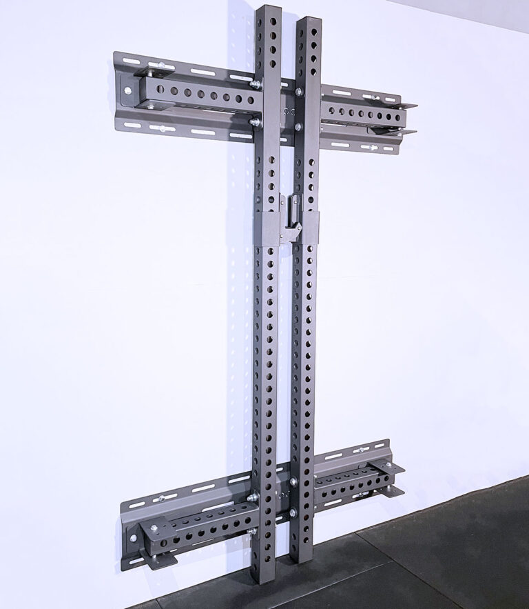 Foldable Wall Mounted Squat Rack - RPM Power®