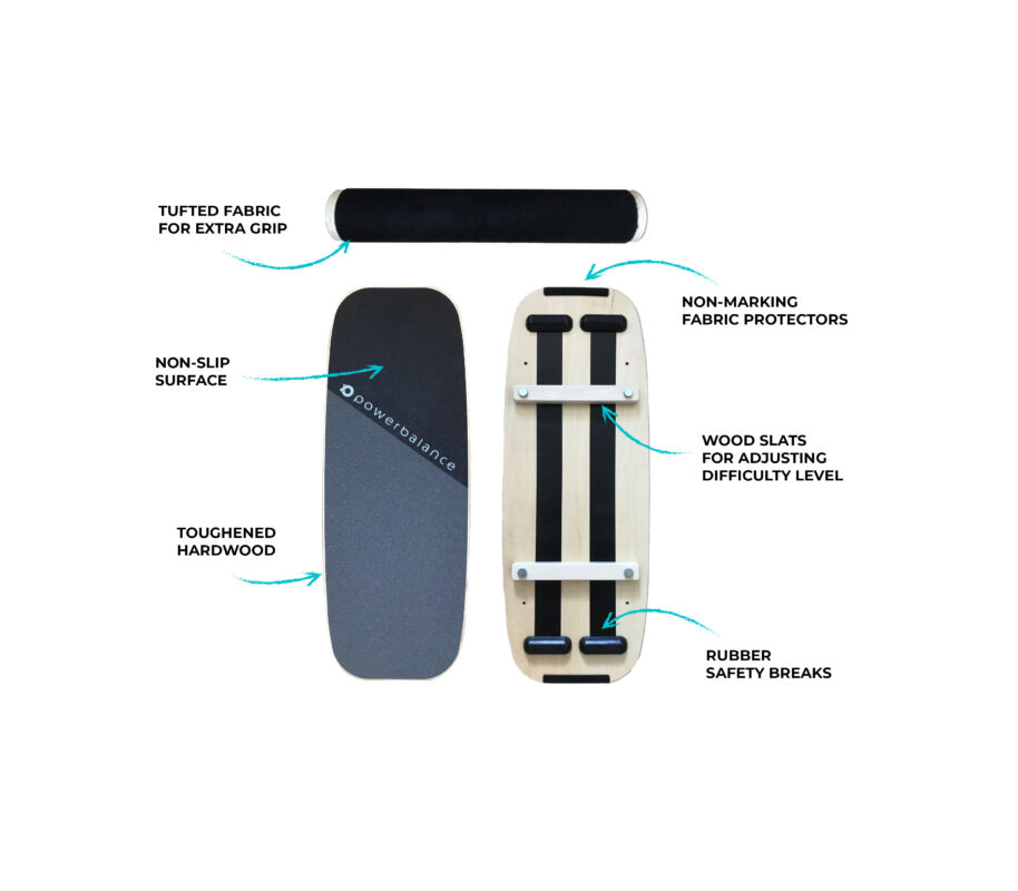 PowerBalance Roller Boards - RPM Power