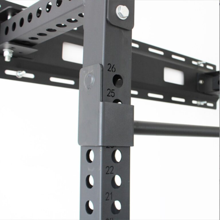 Foldable Wall Mounted Squat Rack - RPM Power®