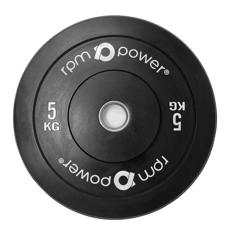 100kg Weight Plate Set - Essential - RPM Power®