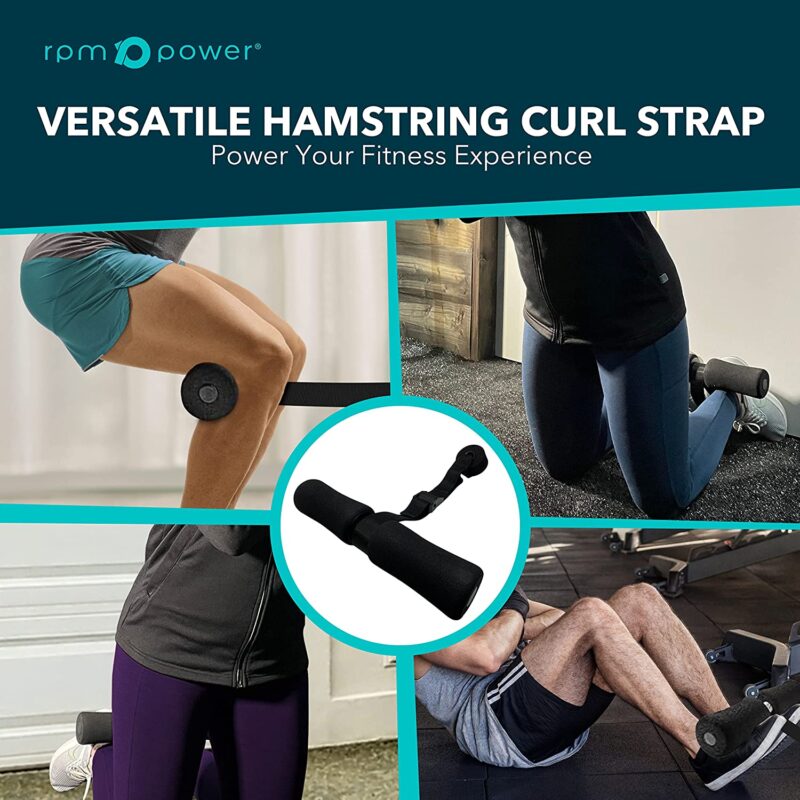 Nordic Hamstring Curl Strap - RPM Power®