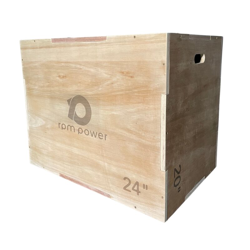 Plyometric Boxes - RPM Power®