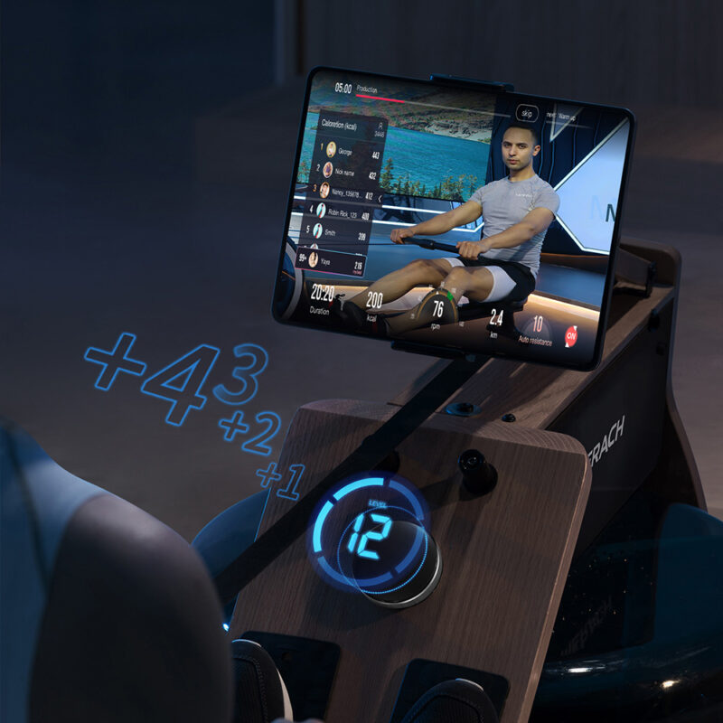 Barbell Deadlift Adjustable Support Stands - RPM Power®