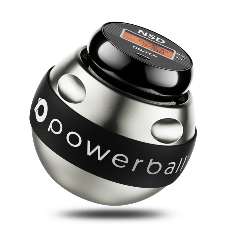 Powerball Gyroscope E-Titan Pro Electric Start - RPM Power®