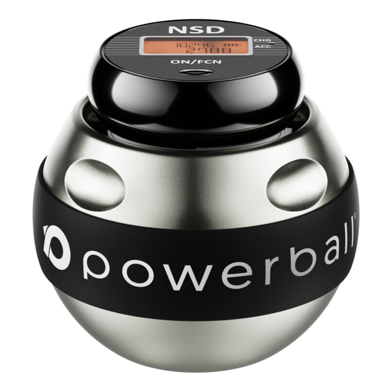 Powerball Gyroscope E-Titan Pro Electric Start - RPM Power®
