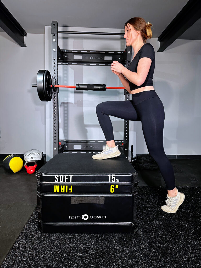 Jump Boxes - Stackable Plyo Box Set (Set of 4) - RPM Power®