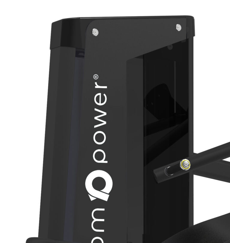 Incline Chest Press & Shoulder Press Machine