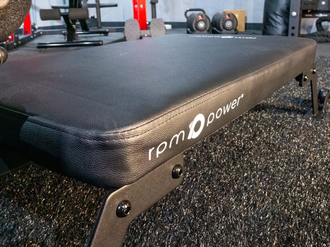 Hamstring Curl Bench - RPM Power®