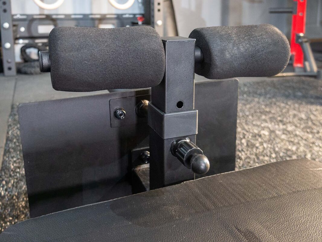 Hamstring Curl Bench - RPM Power®