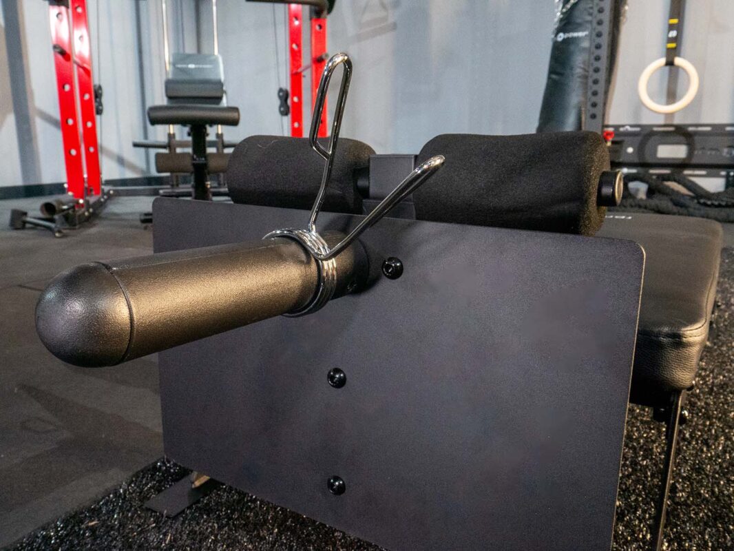 Nordic Hamstring Curl Bench - RPM Power